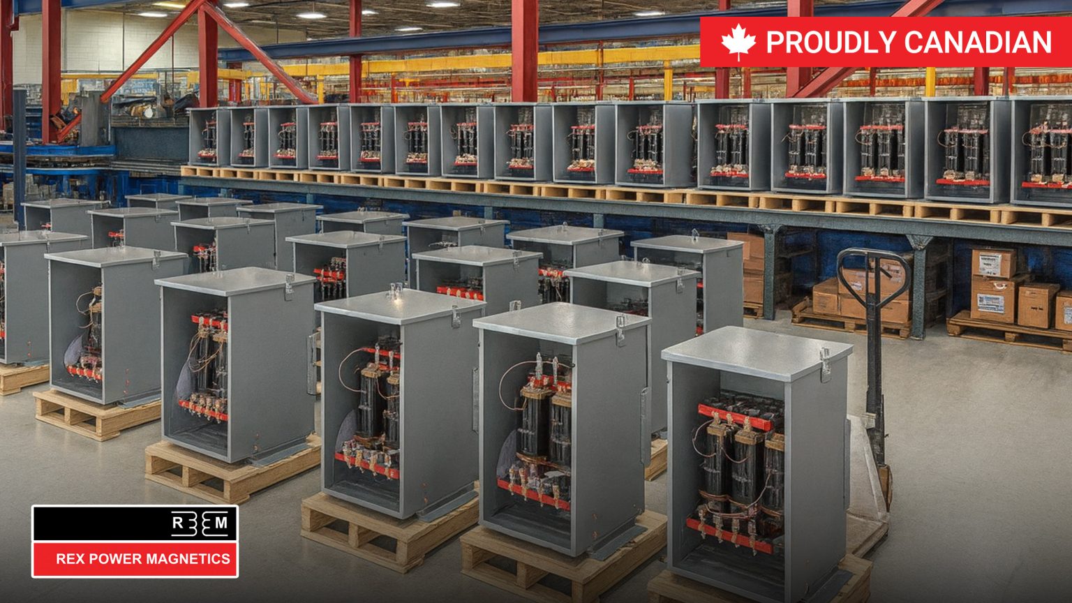 Rex Power Magnetics | Proudly Canadian | Blog